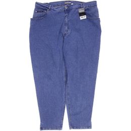 Ulla Popken Damen Jeans, blau