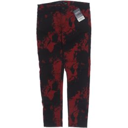 THE KOOPLES Damen Jeans, rot