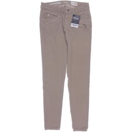 M.O.D. Miracle of Denim Damen Jeans, silber