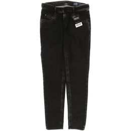 Diesel Damen Jeans, schwarz, Gr. 25