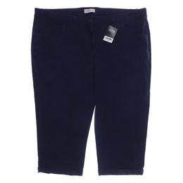 sheego Damen Jeans, marineblau, Gr. 56