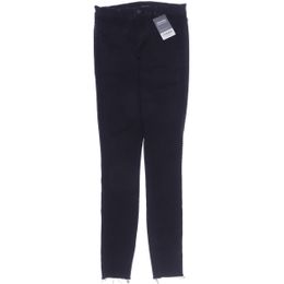 J Brand Damen Jeans, schwarz, Gr. 36