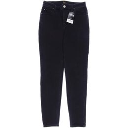 Lee Damen Jeans, schwarz