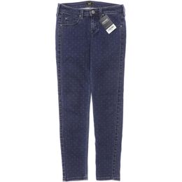 Lee Damen Jeans, marineblau