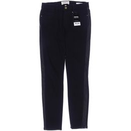 Frame Denim Damen Jeans, schwarz, Gr. 36