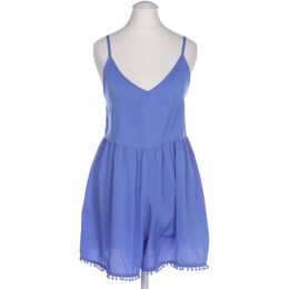 Asos Damen Jumpsuit/Overall, blau, Gr. 34