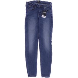 Lee Damen Jeans, blau