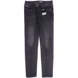 Superdry Damen Jeans, grau, Gr. 32