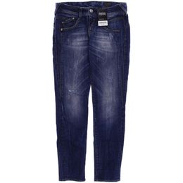 Herrlicher Damen Jeans, marineblau, Gr. 38