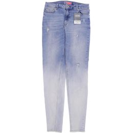 Superdry Damen Jeans, hellblau, Gr. 38