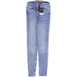 Superdry Damen Jeans, blau