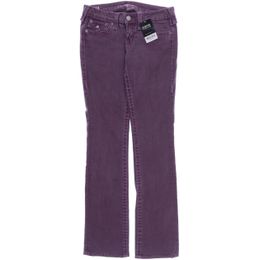 True Decadence Damen Jeans, flieder, Gr. 38