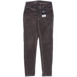 Gang Damen Jeans, grau, Gr. 25