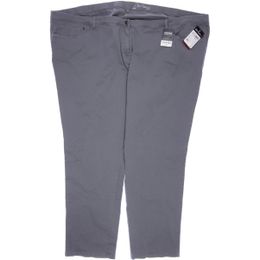 Ulla Popken Damen Jeans, grau, Gr. 62