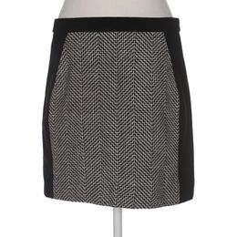 J.Crew Damen Rock, schwarz, Gr. 2