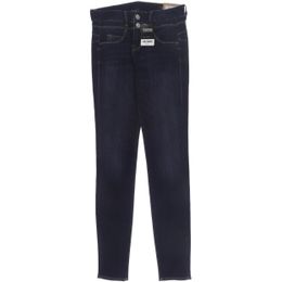 Herrlicher Damen Jeans, marineblau, Gr. 34
