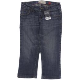 QS designed by Damen Jeans, blau