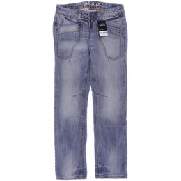 M.O.D. Miracle of Denim Damen Jeans, blau