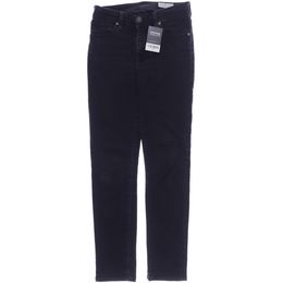 Cross Jeans Damen Jeans, schwarz, Gr. 26