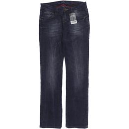Cross Jeans Damen Jeans, marineblau, Gr. 36
