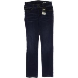 Cross Jeans Damen Jeans, marineblau, Gr. 28