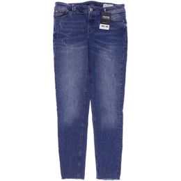 Cross Jeans Damen Jeans, blau, Gr. 42