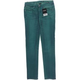 one green elephant Damen Jeans, türkis