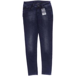 Cross Jeans Damen Jeans, blau, Gr. 36