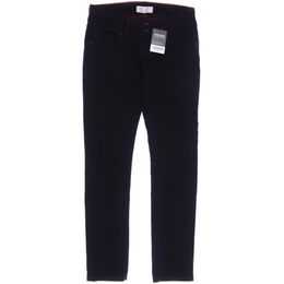 Cross Jeans Damen Jeans, schwarz, Gr. 38