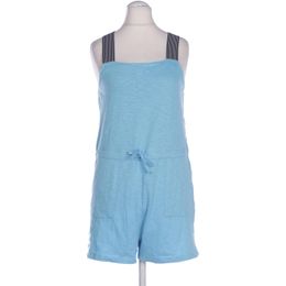 Esprit Damen Jumpsuit/Overall, blau, Gr. 36