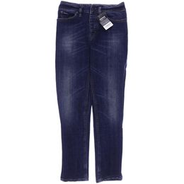 Drykorn Damen Jeans, marineblau, Gr. 38