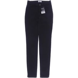 Noa Noa Damen Jeans, schwarz, Gr. 32