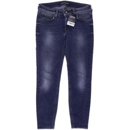 Drykorn Damen Jeans, marineblau