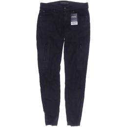 Drykorn Damen Jeans, schwarz, Gr. 27