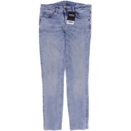 Garcia Damen Jeans, blau, Gr. 36