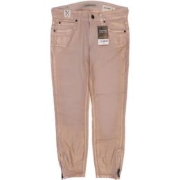 Drykorn Damen Jeans, beige, Gr. 34