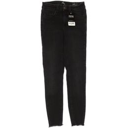 Only Damen Jeans, schwarz, Gr. 0