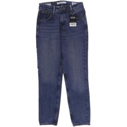 Pepe Jeans Damen Jeans, blau, Gr. 24