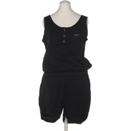 alife and kickin Alife & Kickin Damen Jumpsuit/Overall, schwarz