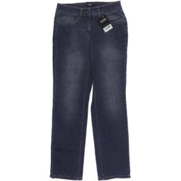 Walbusch Damen Jeans, marineblau, Gr. 18