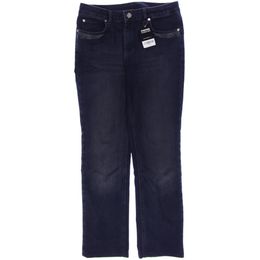 1 2 3 Paris Damen Jeans, marineblau, Gr. 38