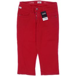 QS by S.Oliver Damen Jeans, rot, Gr. 36