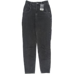 Urban Outfitters Damen Jeans, schwarz, Gr. 24