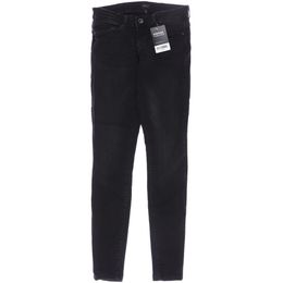 Only Damen Jeans, schwarz, Gr. 26