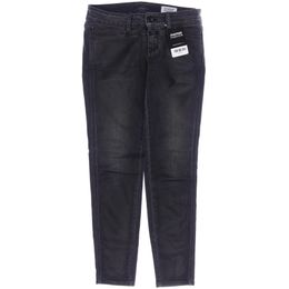 Closed Damen Jeans, schwarz, Gr. 24