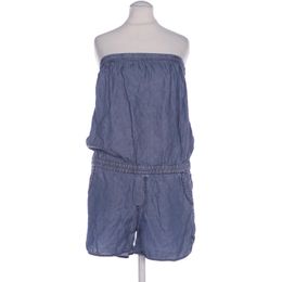 Esprit Damen Jumpsuit/Overall, blau