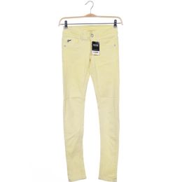 G-Star Raw Damen Jeans, gelb