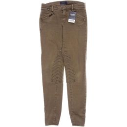 Polo Ralph Lauren Damen Jeans, braun, Gr. 27