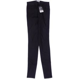 Only Damen Jeans, schwarz, Gr. 0