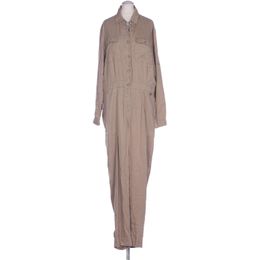 Herrlicher Damen Jumpsuit/Overall, beige